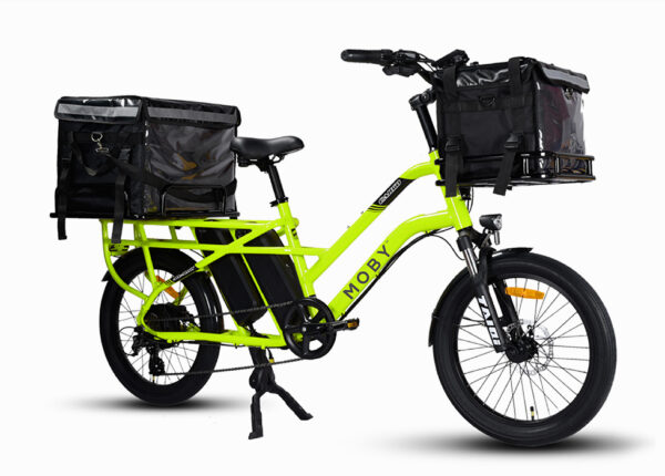 Delivery Fleets – MOBY