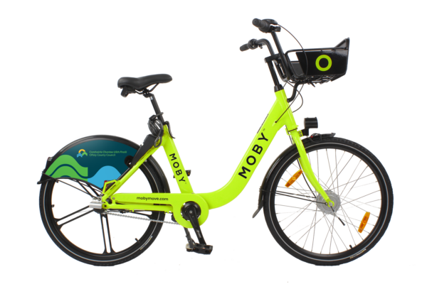 MOBY BIKES - Bike sharing, e-bikes for Delivery & B2B - Homepage